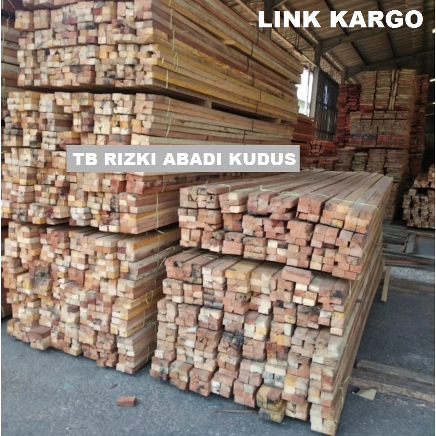 Jual Kayu Kaso Sengon Ukuran 4x6 Grade A 1 mtr 1,5 mtr 2 mtr 3 mtr 4 ...
