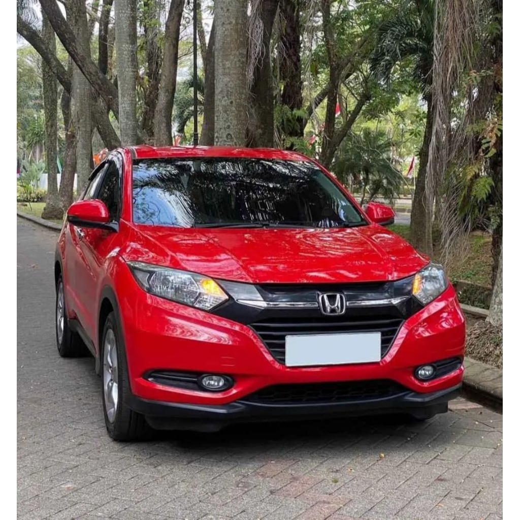 Jual MOBIL HONDA HRV E-CVT 2018 MATIC SECOND | Shopee Indonesia