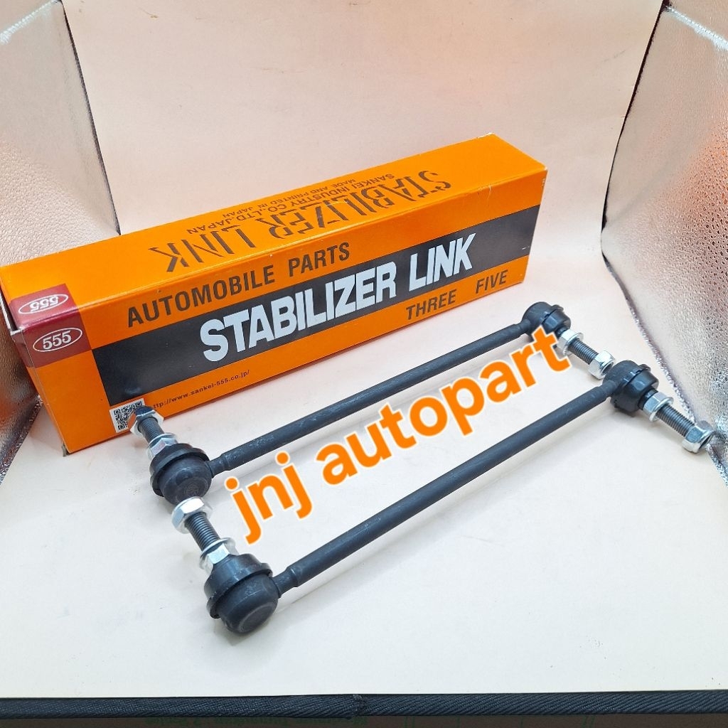 Jual Link Stabilizer Link Stabil Harga 2pc Mazda 2 Ford Fiesta Original ...