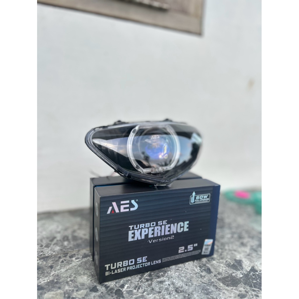 Jual LAMPU BILED MIO SPORTY AES TURBO EXPERIENCE V2 RGB APLIKASI IOS ...