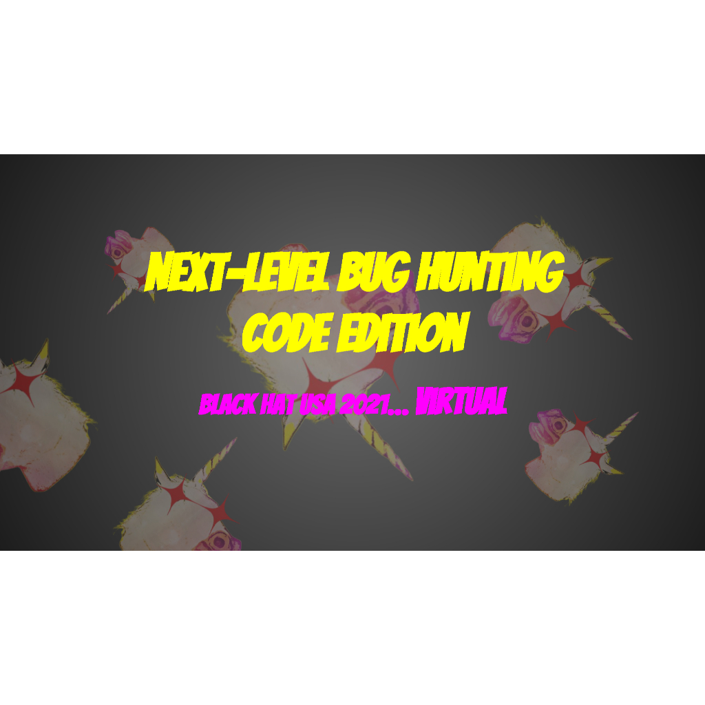 Jual Blackhat - Next-level Bug Hunting - Code Edition | Shopee Indonesia