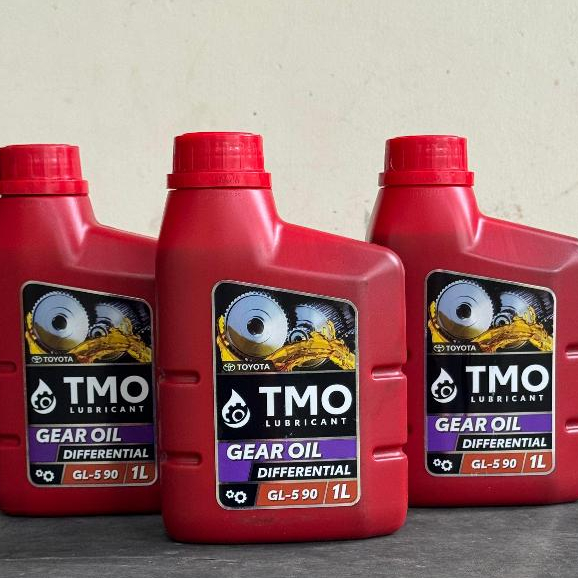 Jual Oli Gardan TMO Atau oli Diferential No Part O8880-80930 SAE 90W ...