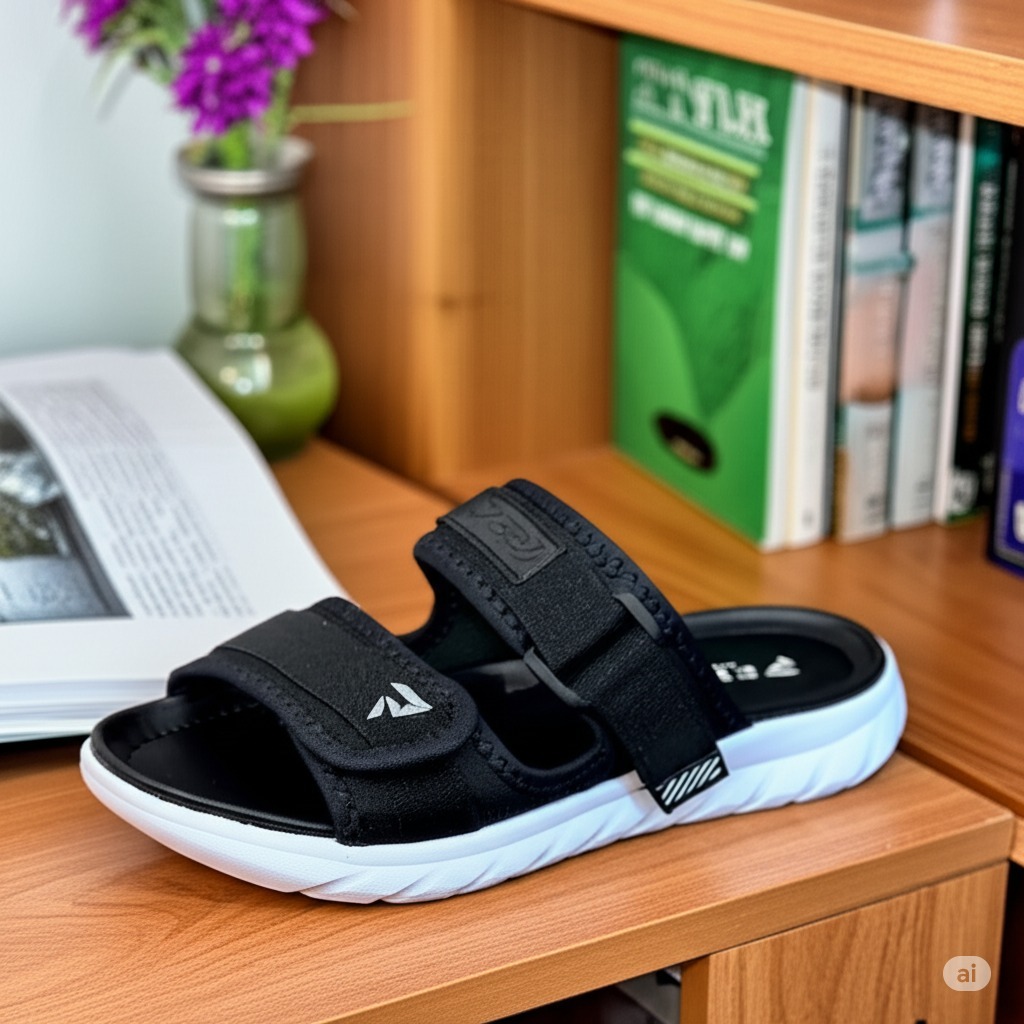 Jual EGUAR Sandal Selop Pria Wanita Terbaru Sendal Slide Kekinian 2025 ...