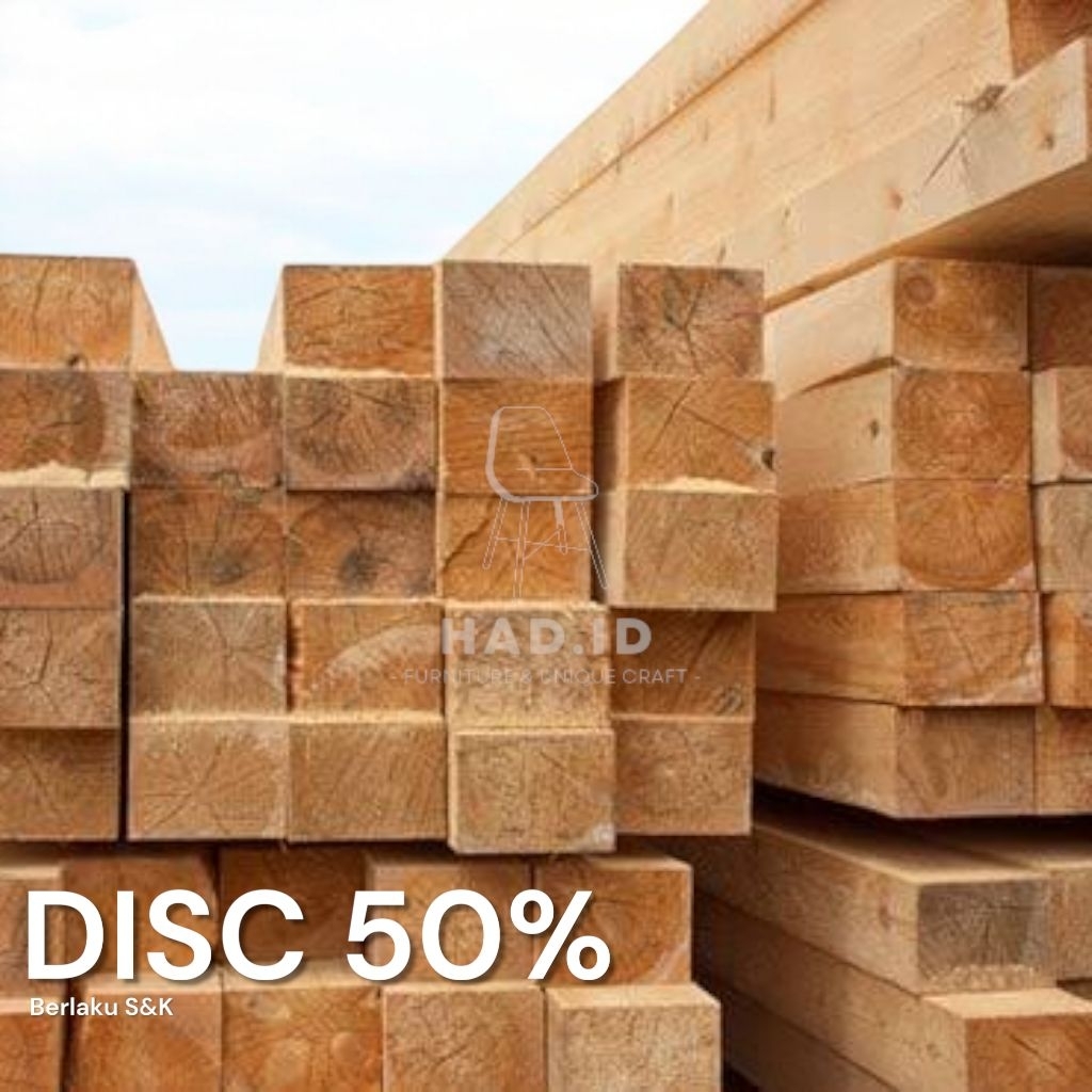 Jual Kayu Reng 2 x 3 Panjang 1 Meter Isi 10 Btg | Shopee Indonesia