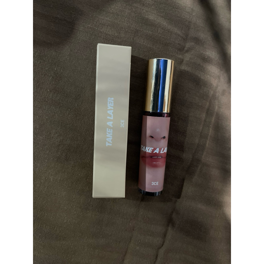 Jual 3CE Take A Layer Tinted Water Tint Preloved | Shopee Indonesia