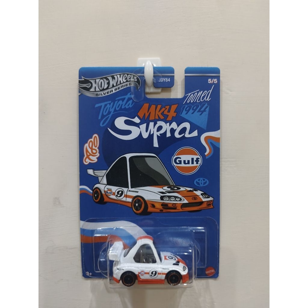 Jual Hot wheels Supra MK4 Tooned | Shopee Indonesia