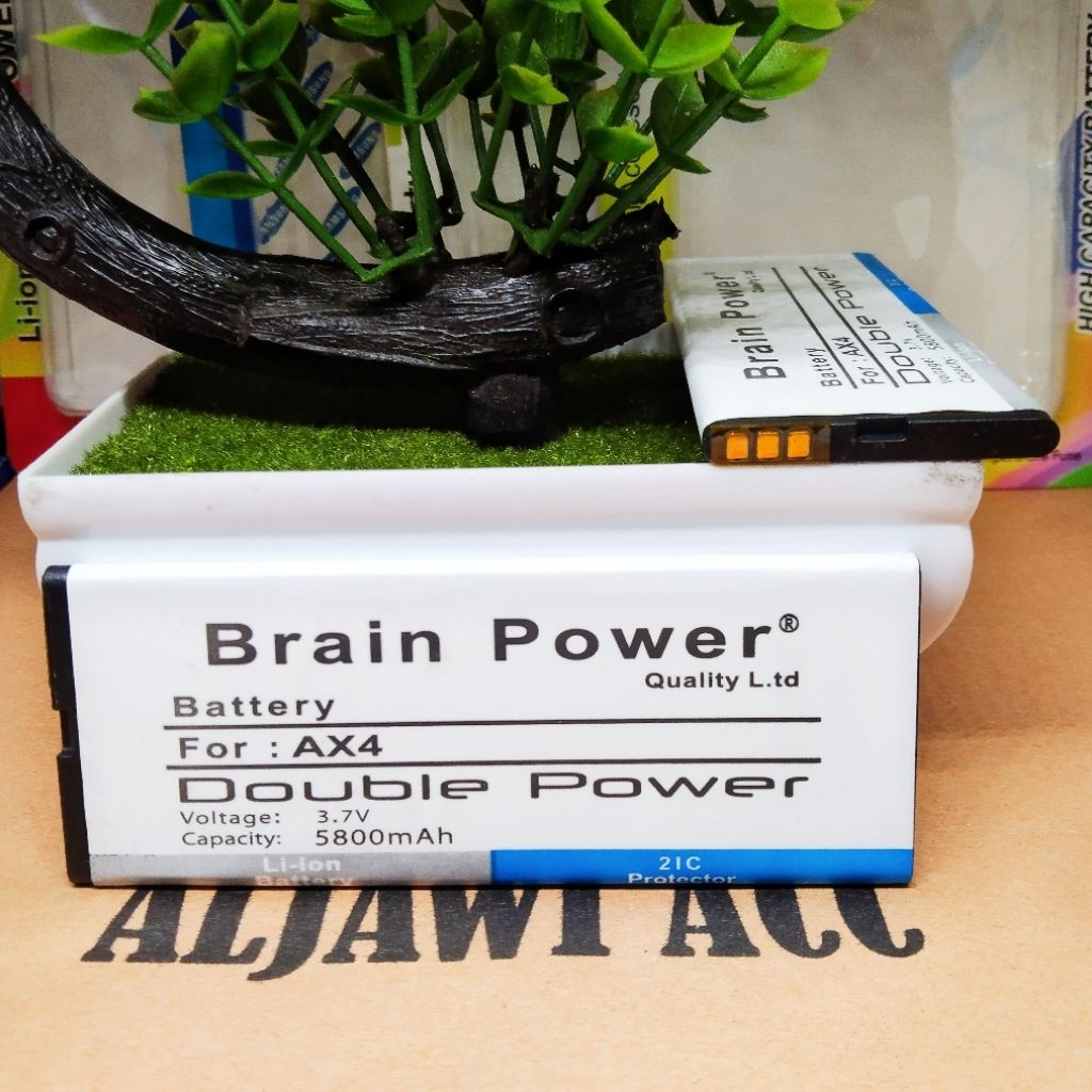 Jual Baterai Bt Batre Battery Axioo AX4 Kode M5S Original Battery Hp ...