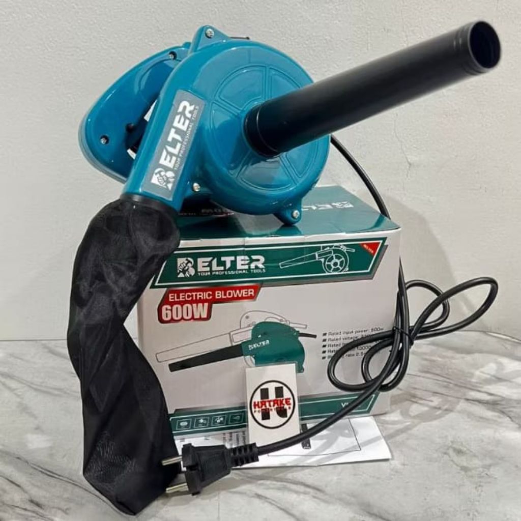 Jual hand blower BELTER blower dan vakum 2in1 peniup debu pengering ...