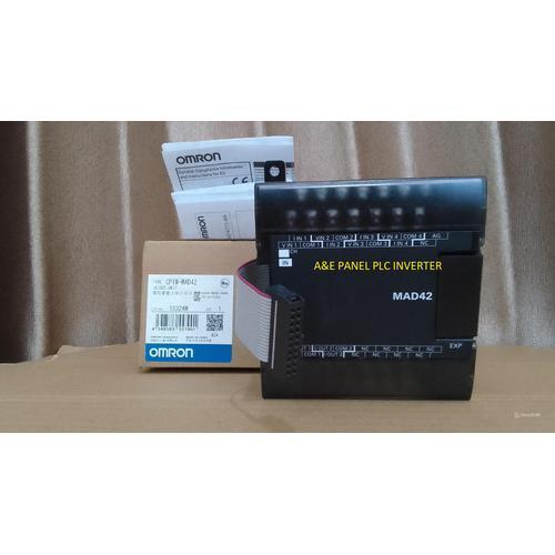 Jual CP1W-MAD42 PLC Omron CP1WMAD42 CP1W MAD42 Analog Input Output | Shopee Indonesia