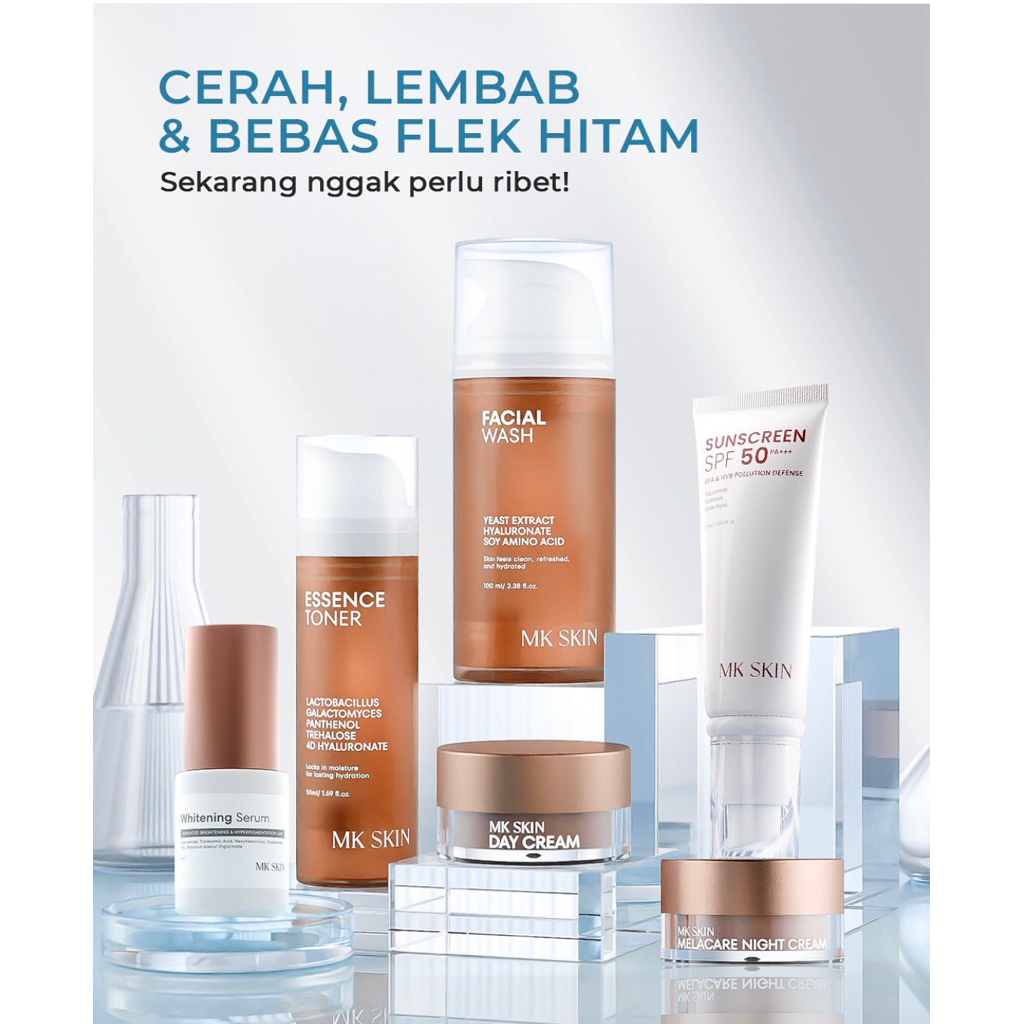 Jual MK SKIN - “Produk Satuan Mk Skin Care” Ready | Shopee Indonesia