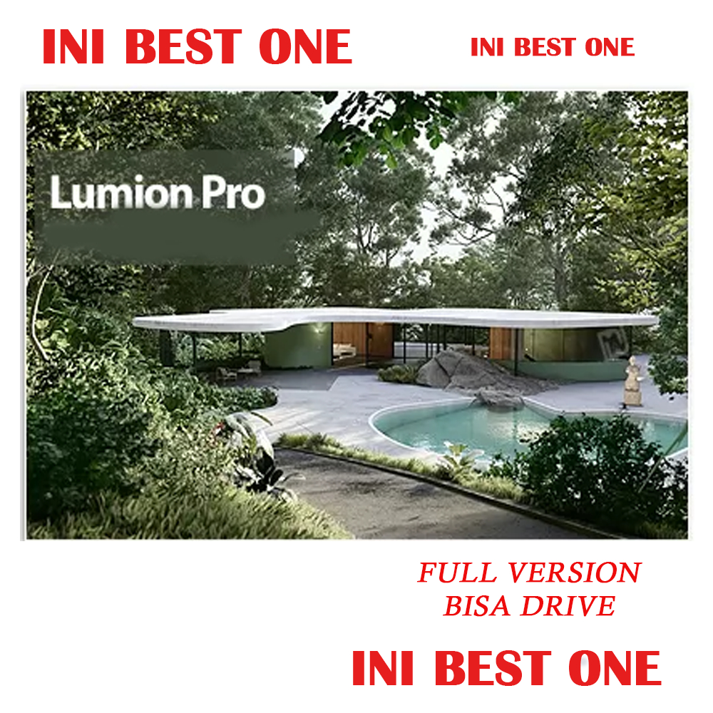 Jual app software Lumion Pro | Shopee Indonesia