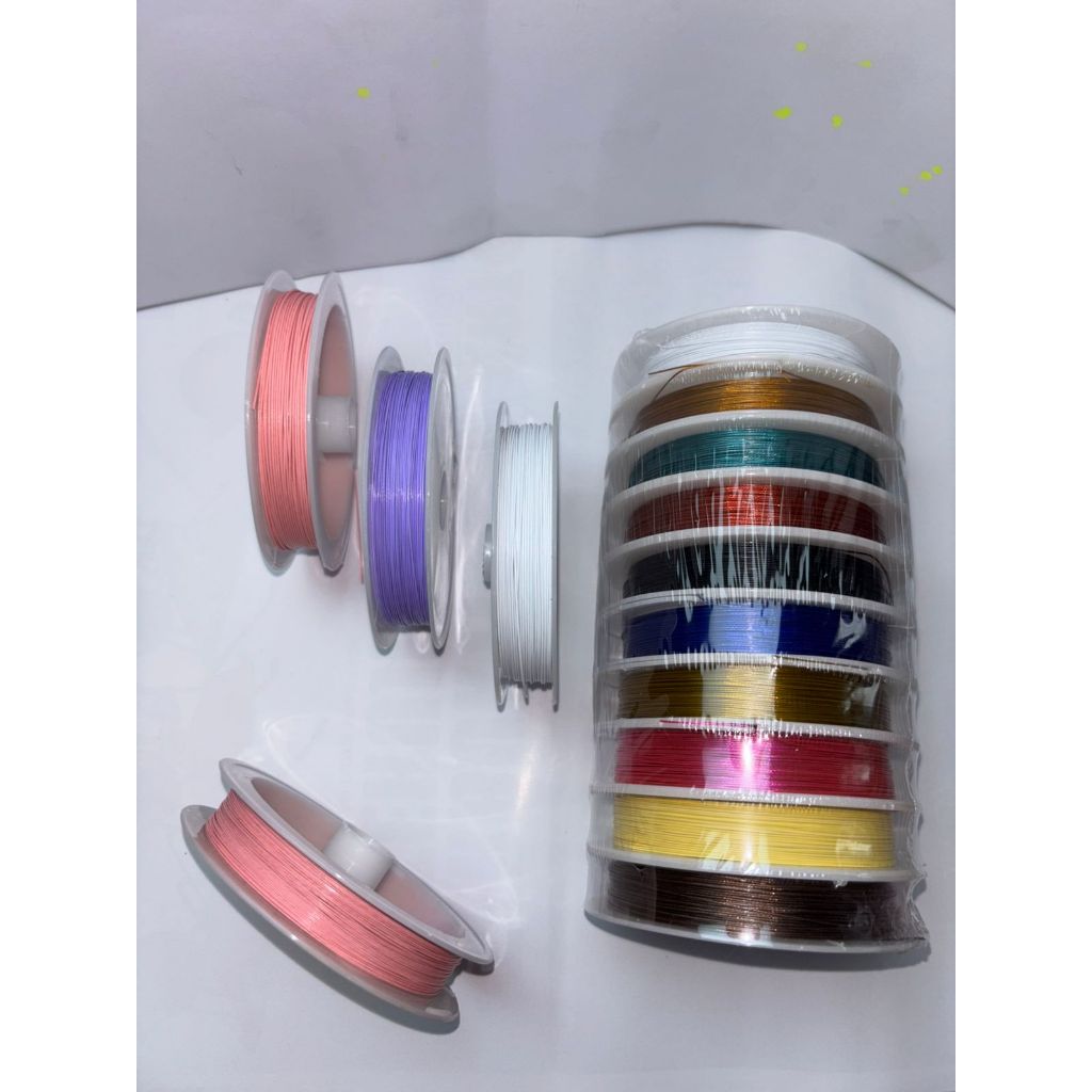 Jual STRING KABEL WARNA | Shopee Indonesia