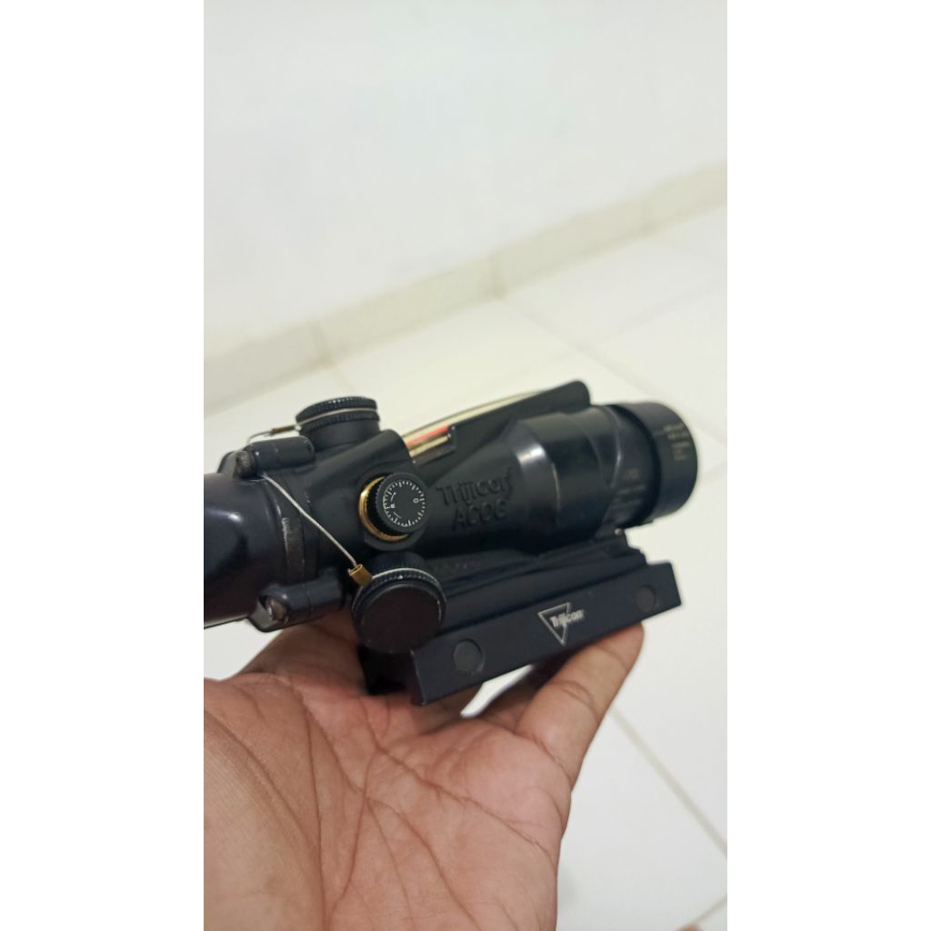 Jual Scope Trijicon ACOG 4x | Shopee Indonesia
