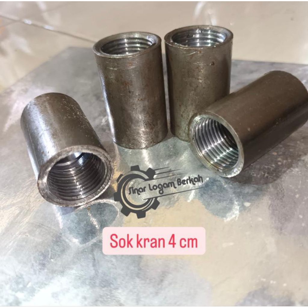Jual sok kran / sok nepel / sok besi drat dalam | Shopee Indonesia