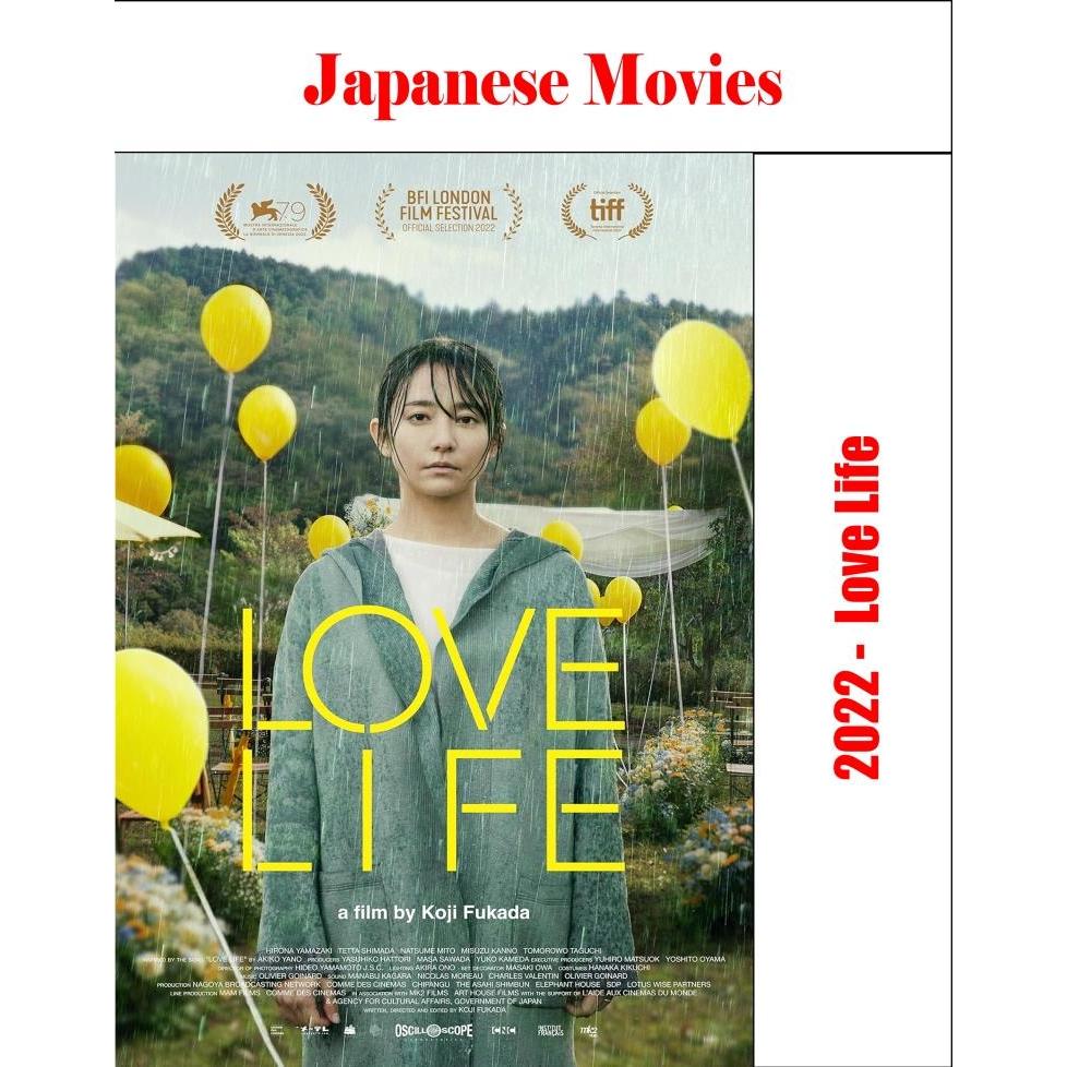 Jual DVD - Love Life (2022) | Shopee Indonesia