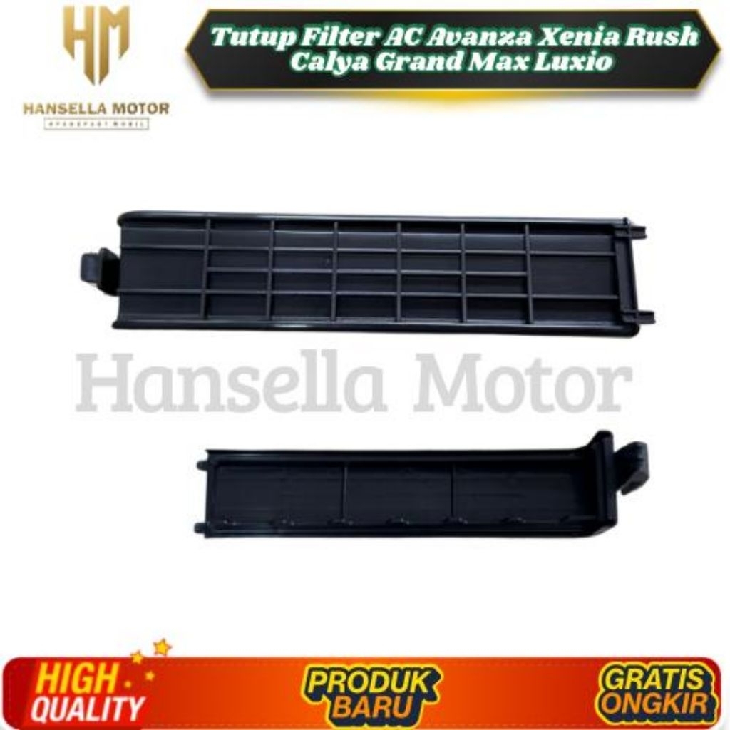Jual Tutup Filter AC Avanza Xenia Rush Calya Grand Max Luxio Original ...