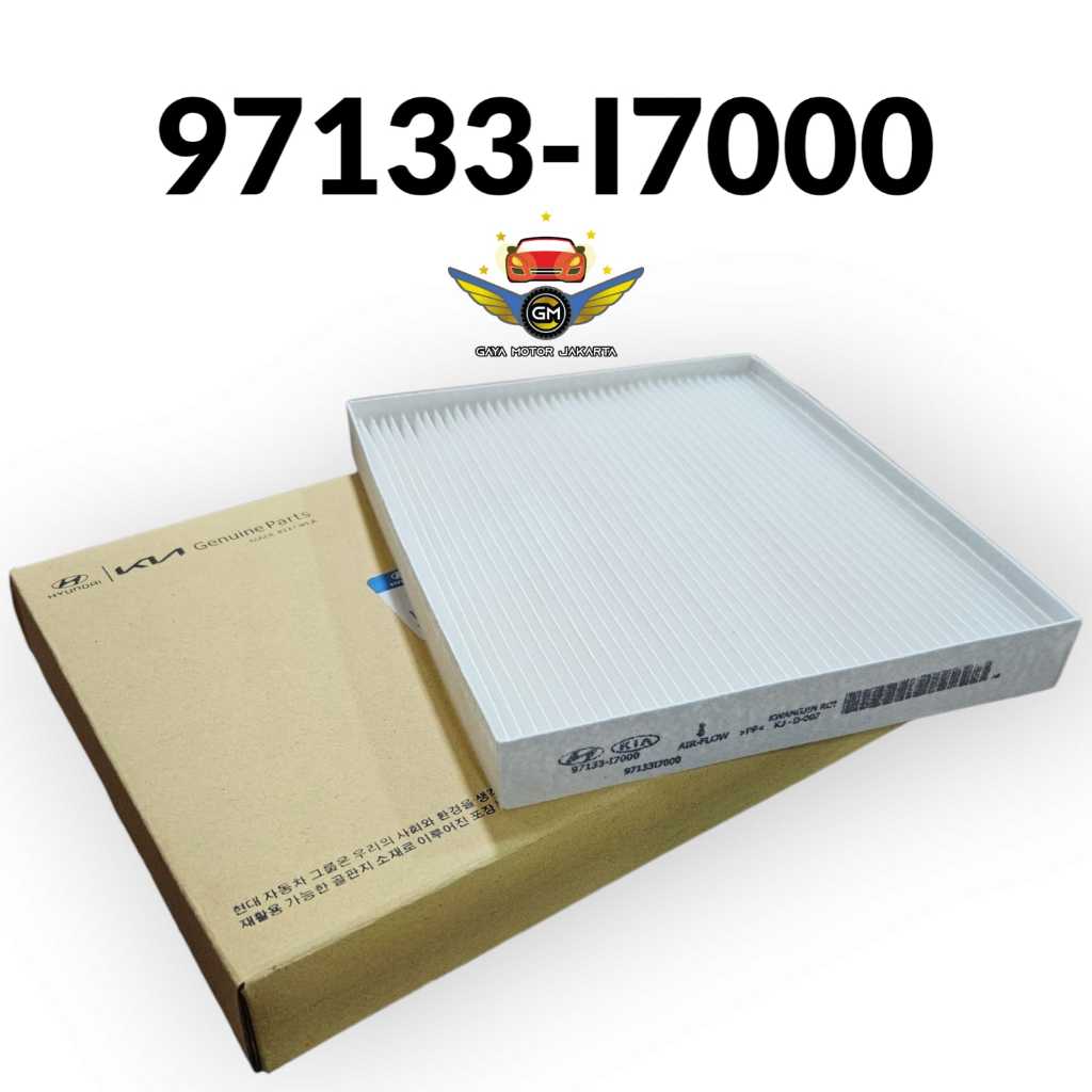 Jual Filter AC - Filter Kabin Hyundai IONIQ 5 - New Santa FE - Staria ...