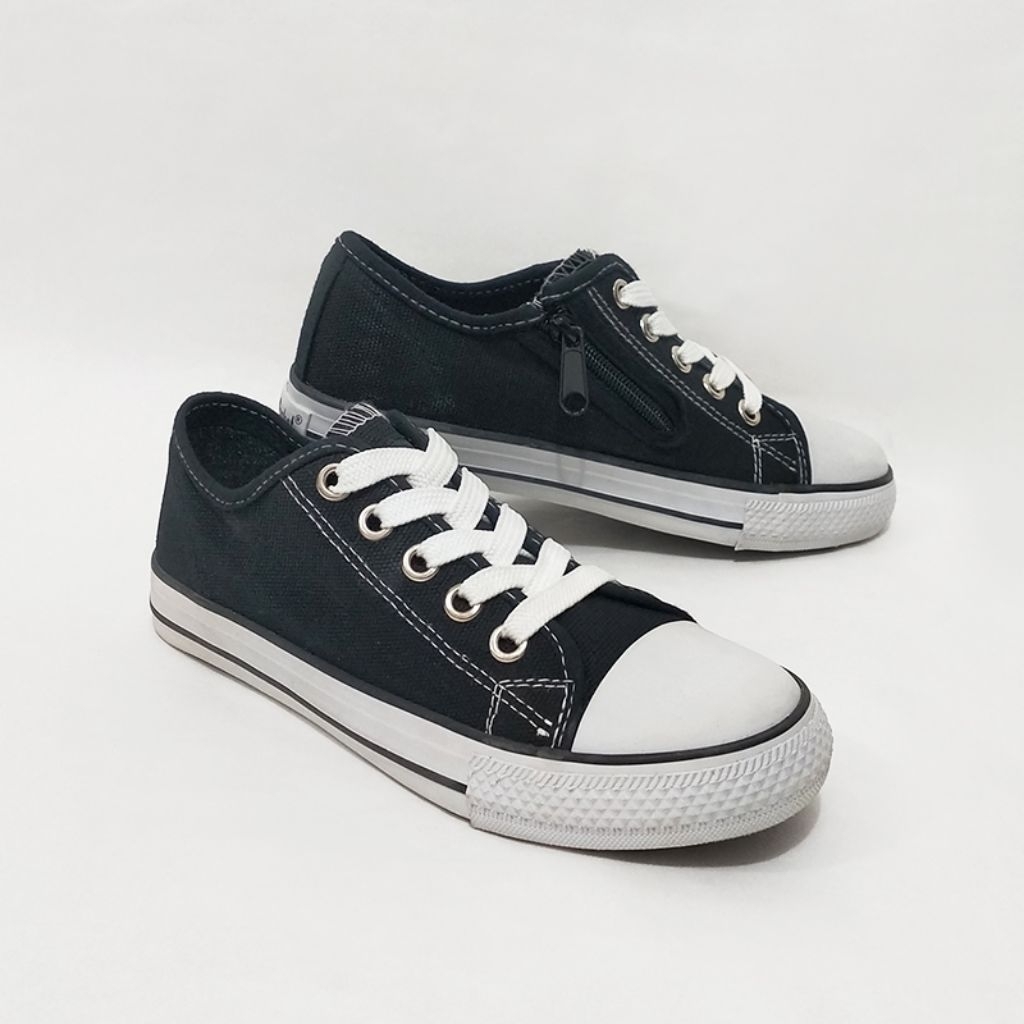 Jual Sepatu sekolah anak Dallas / New Basket / BACA DESKRIPSI / sd ...