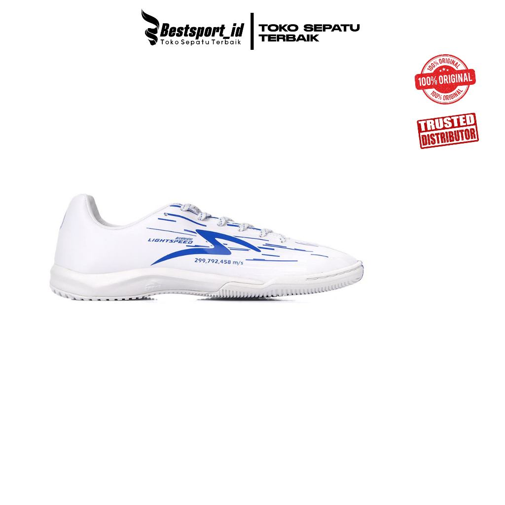 Jual Sepatu Futsal SPECS Lightspeed Reborn IN - Sepatu Lightspeed Best ...