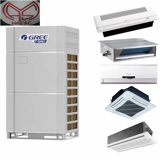 Jual AC VRF VRV GREE 10PK. Ceiling duct 5PK + ceiling duct 5PK | Shopee ...