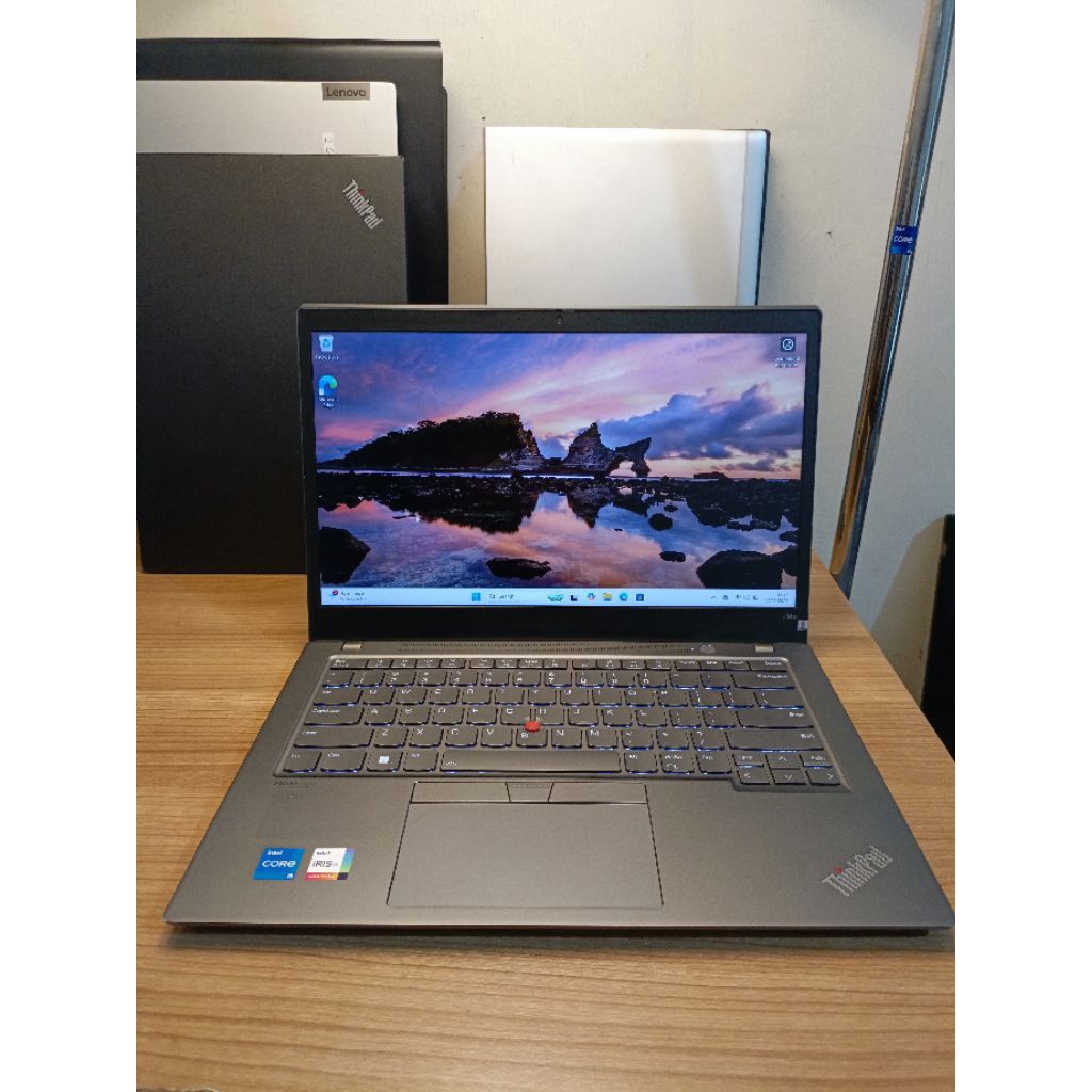 Jual Lenovo ThinkPad T14s Gen 2 Aluminium Chassis | Shopee Indonesia