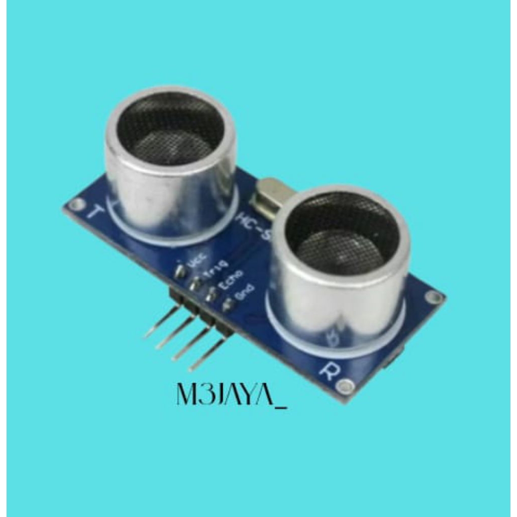 Jual Sensor ultrasonic HCSR04 sensor jarak Ultrasonik Detector Module | Shopee Indonesia