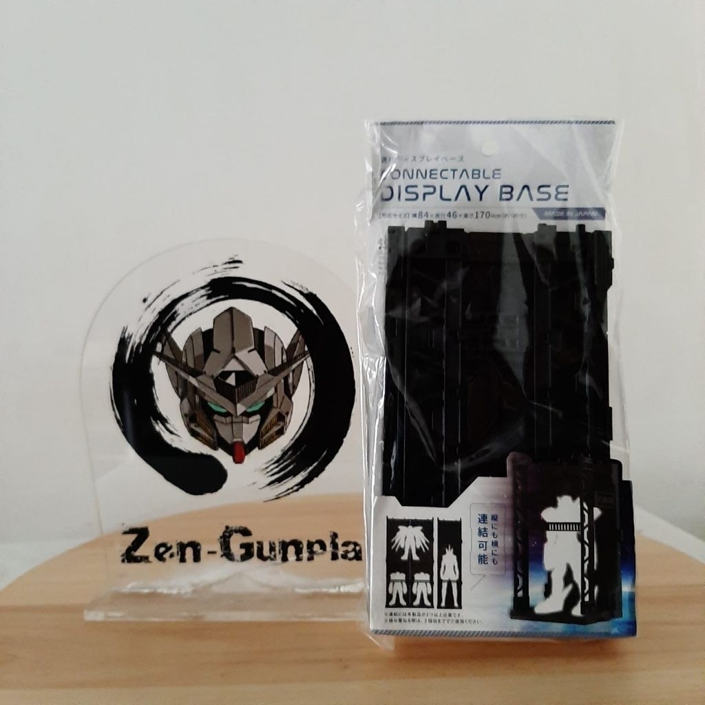 Jual Connectable Display Base Gundam Cage MS Hangar Yamada Made in ...
