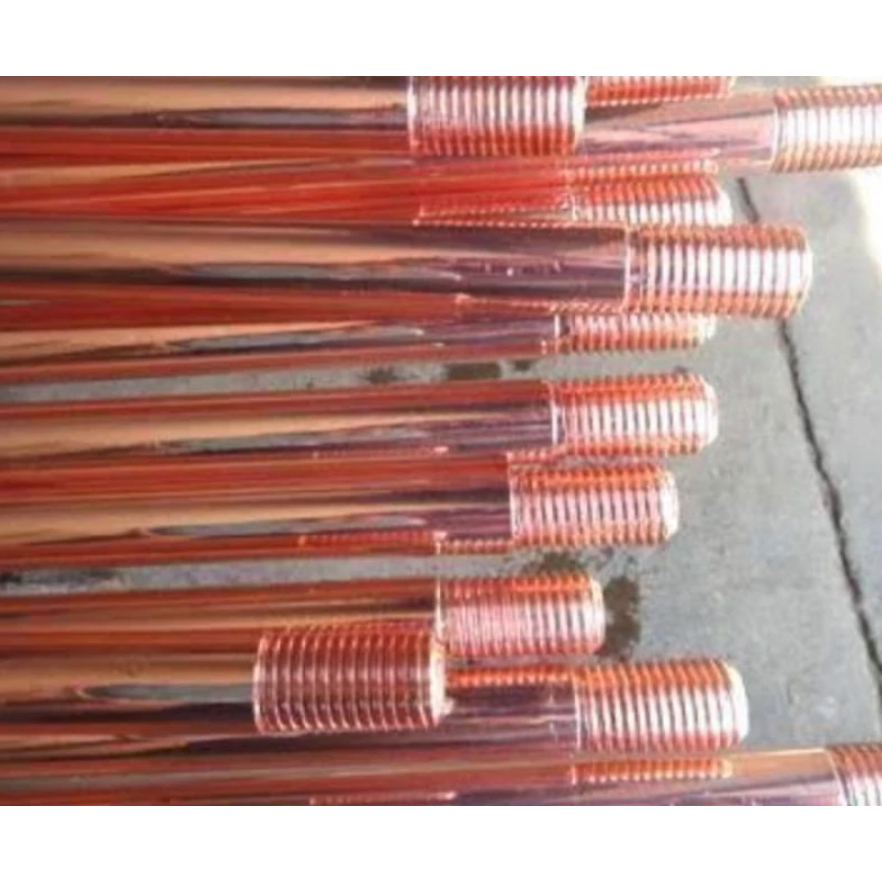 Jual Grounding Rod 5/8 x 2 Meter Full Tembaga / Grounding Rod Ukuran 5/ ...