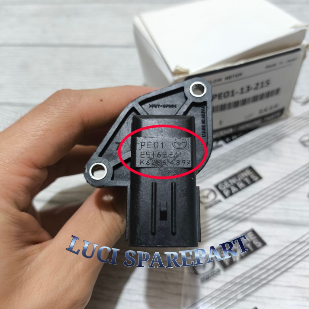 Jual Sensor Air Flow Mazda CX5 CX 5 CX-5 / Mazda 2 Biante Skyactiv ...