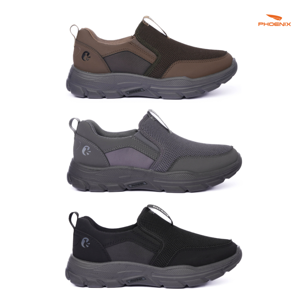 Jual PHOENIX - Sepatu Walking - New Dickson | Shopee Indonesia