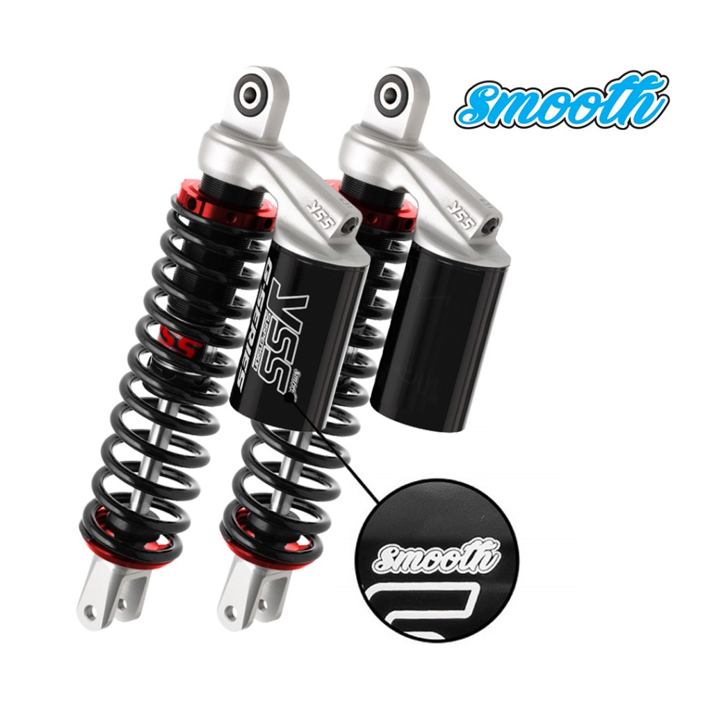 Jual TWIN SHOCK YSS NEW G-SERIES SMOOTH TC302-305T FOR YAMAHA AEROX(NVX ...