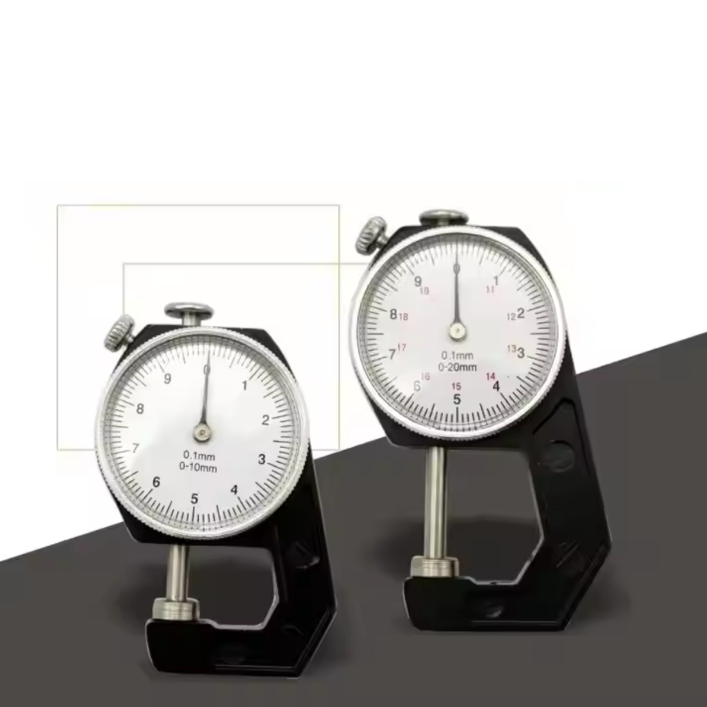 Jual Thickness Gauge Resolusi 0.1mm Alat Ukur Ketebalan Ukur Ketebalan ...