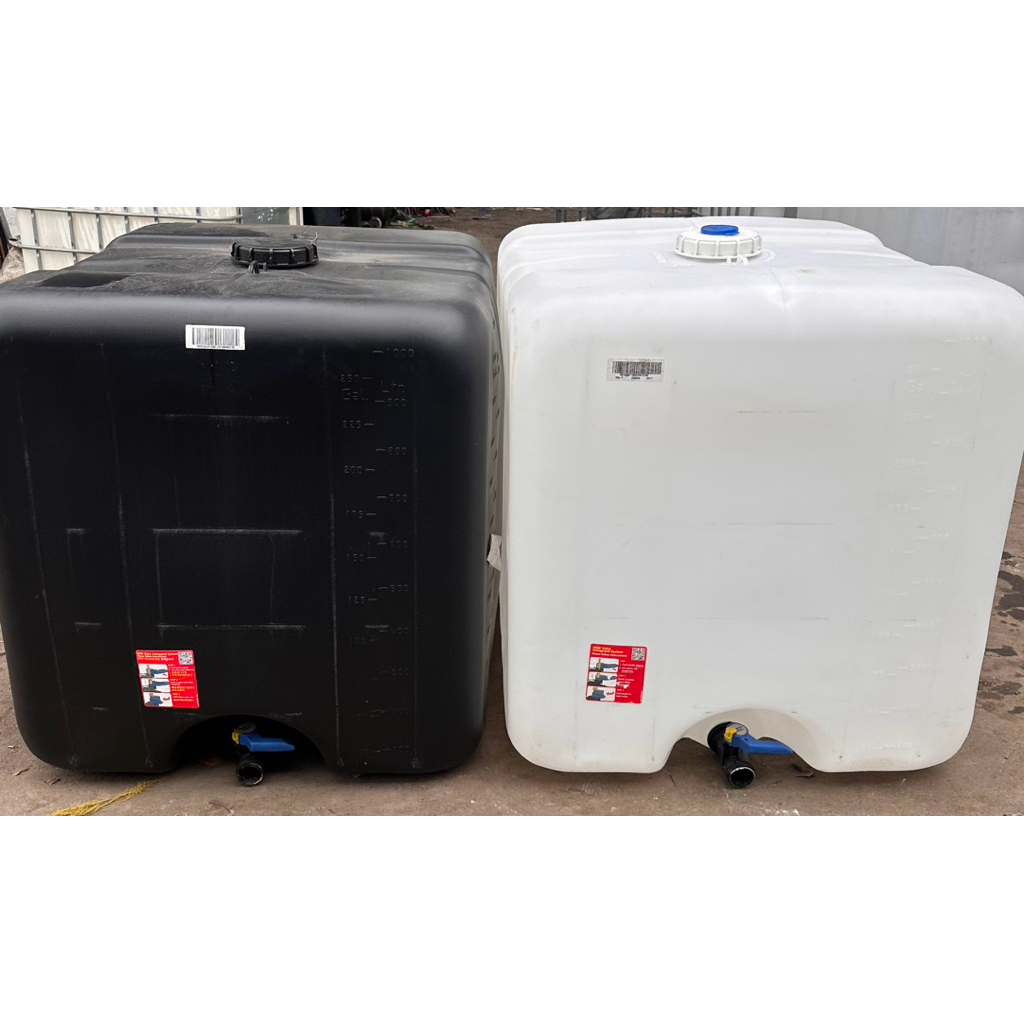 Jual Kempu bekas 1000 liter botol dan rangka Kempu | Shopee Indonesia