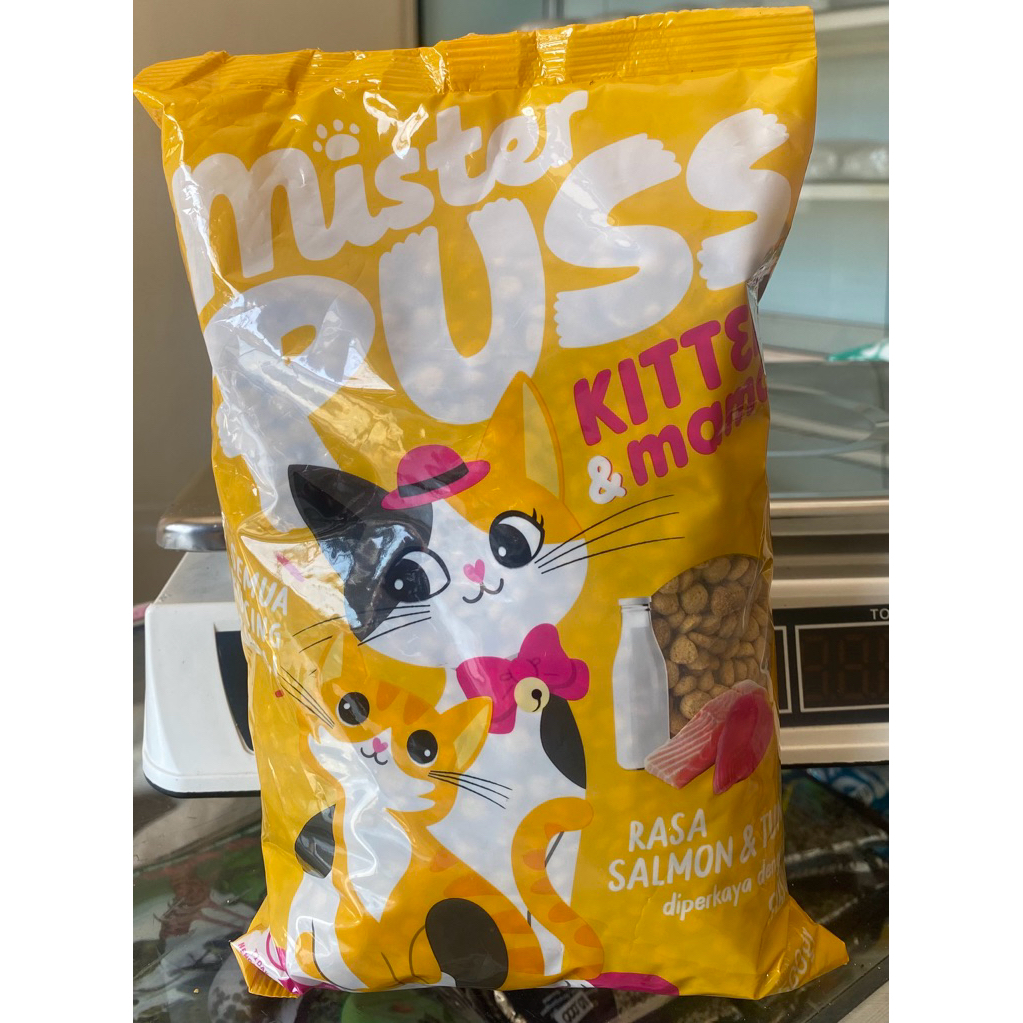 Jual Mister Puss Kimam 500gram | Shopee Indonesia