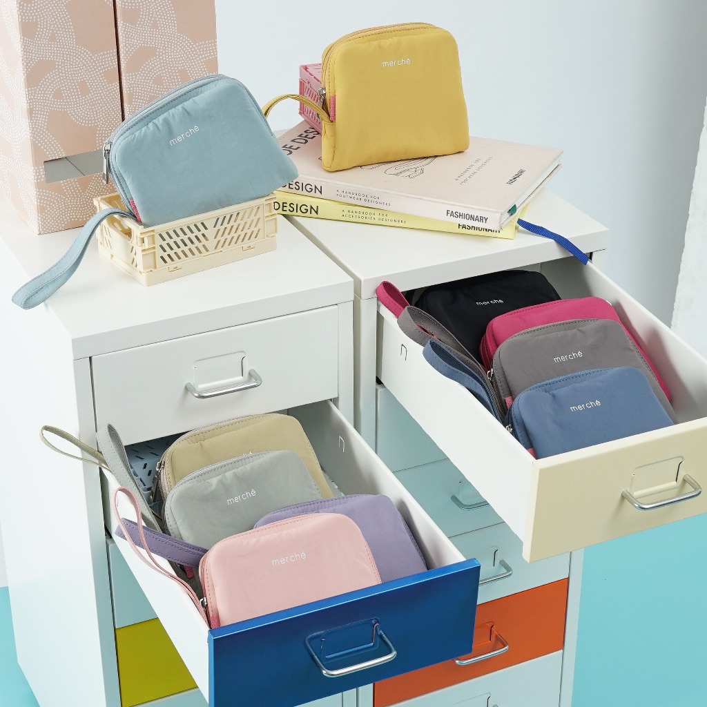 Jual Merche Dompet Wanita Ella Pouch | Shopee Indonesia