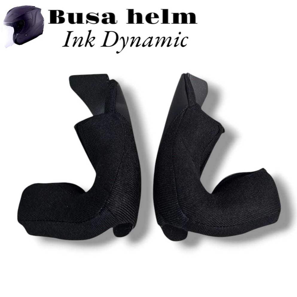 Jual Busa Helm Ink Dynamic Pipi Cheek Pad Size S M L XL XXL Dinamik ...