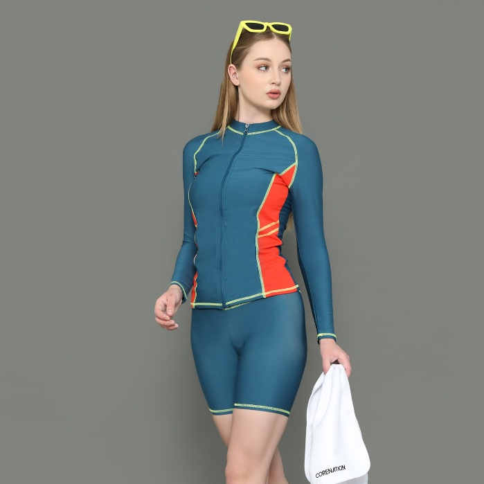 Jual CoreNation Ganni 2-Piece Swimsuit - Setelan Baju Renang Wanita ...