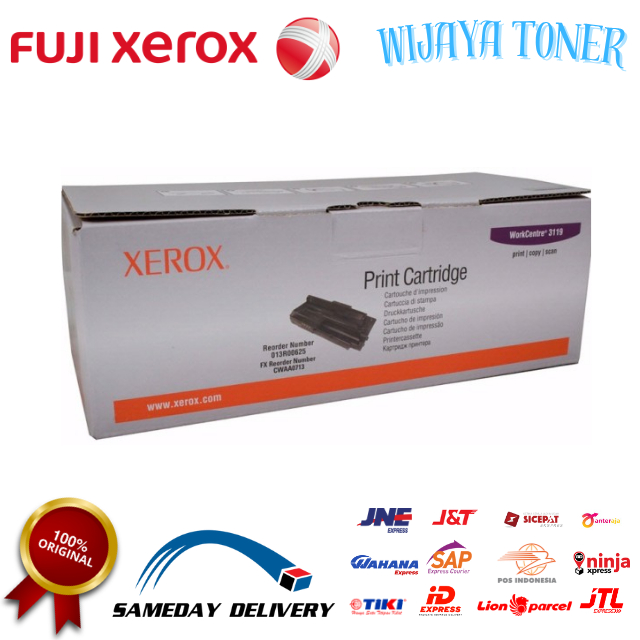Jual Toner Cartridge Fuji Xerox 3119 Original – Printer Phaser 3119 ...