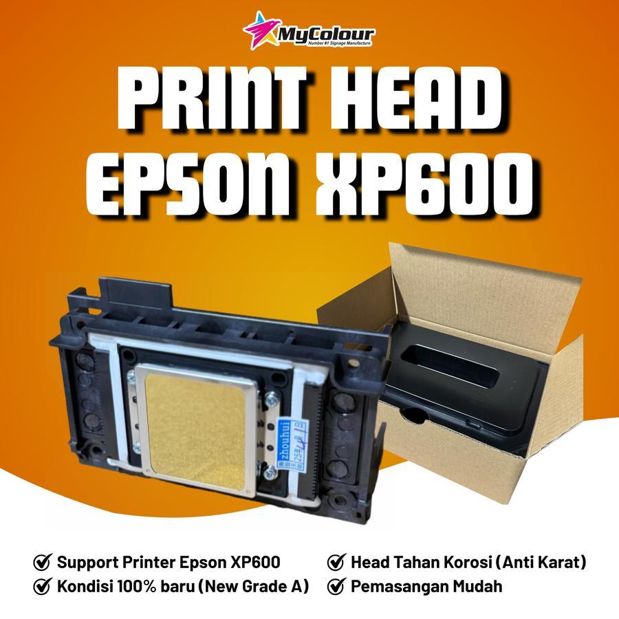 Jual Printhead XP600 / Print Head XP 600 Grade A full Sealed | Shopee ...