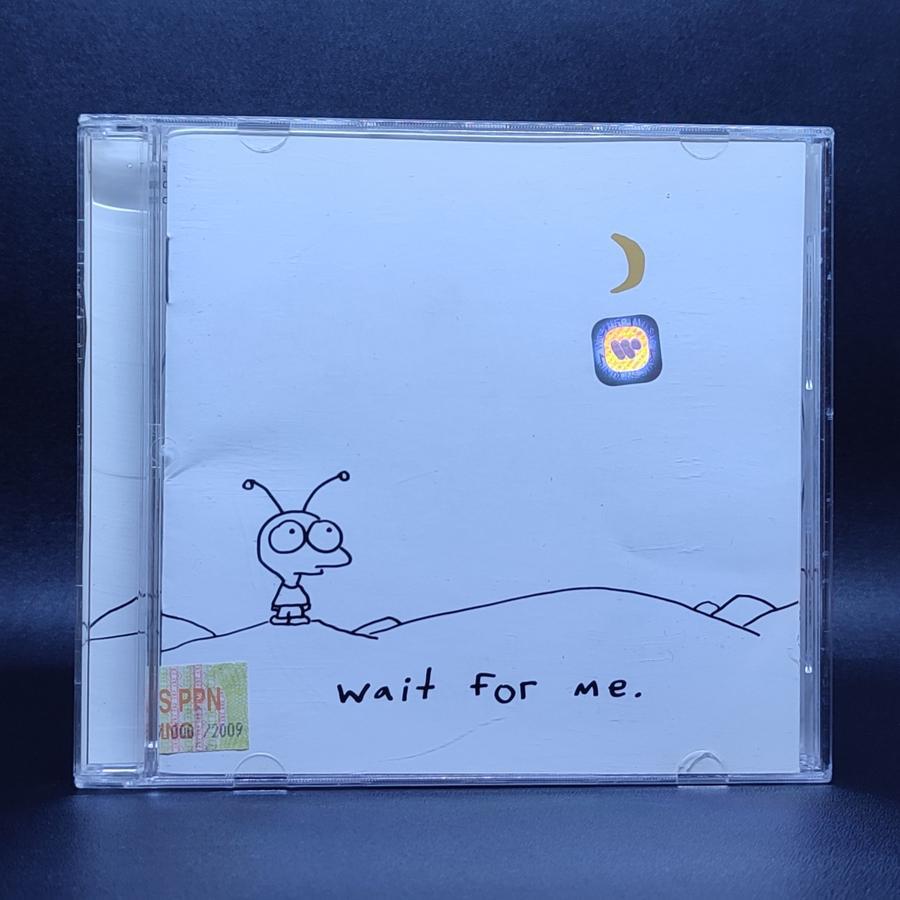 Jual CD MOBY - WAIT FOR ME & PLAY THE B SIDES IMPORT ( CD ORIGINAL ...
