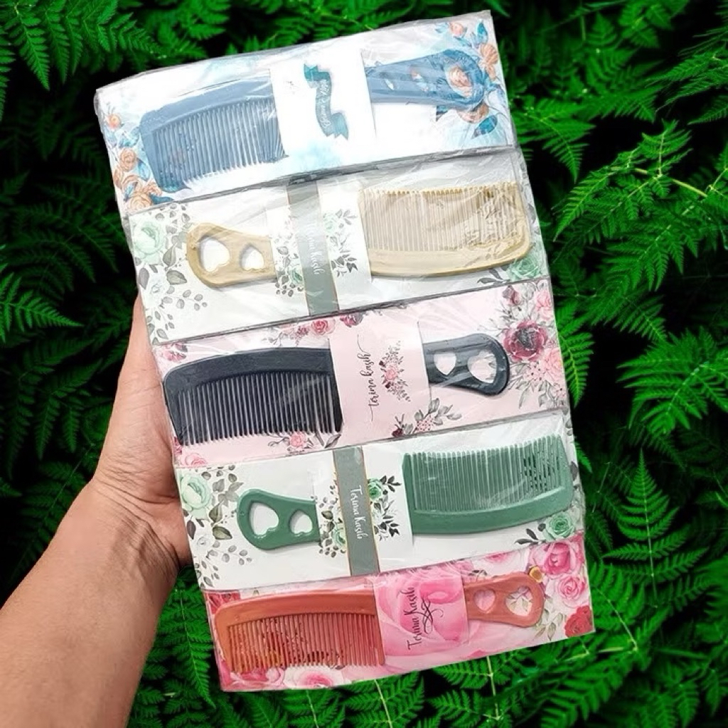 Jual sisir lobang sabby besar | Shopee Indonesia