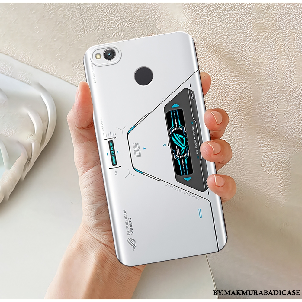 Jual Softcase Redmi 4X - Redmi 6 6A 5A 4A Note 5A 5A Prime Note 5 Redmi ...