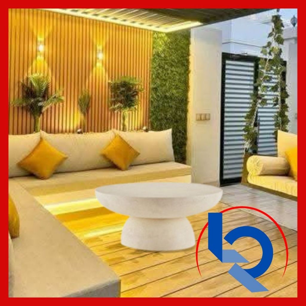 Jual meja teraso minimalis tipe jamur indoor | Shopee Indonesia