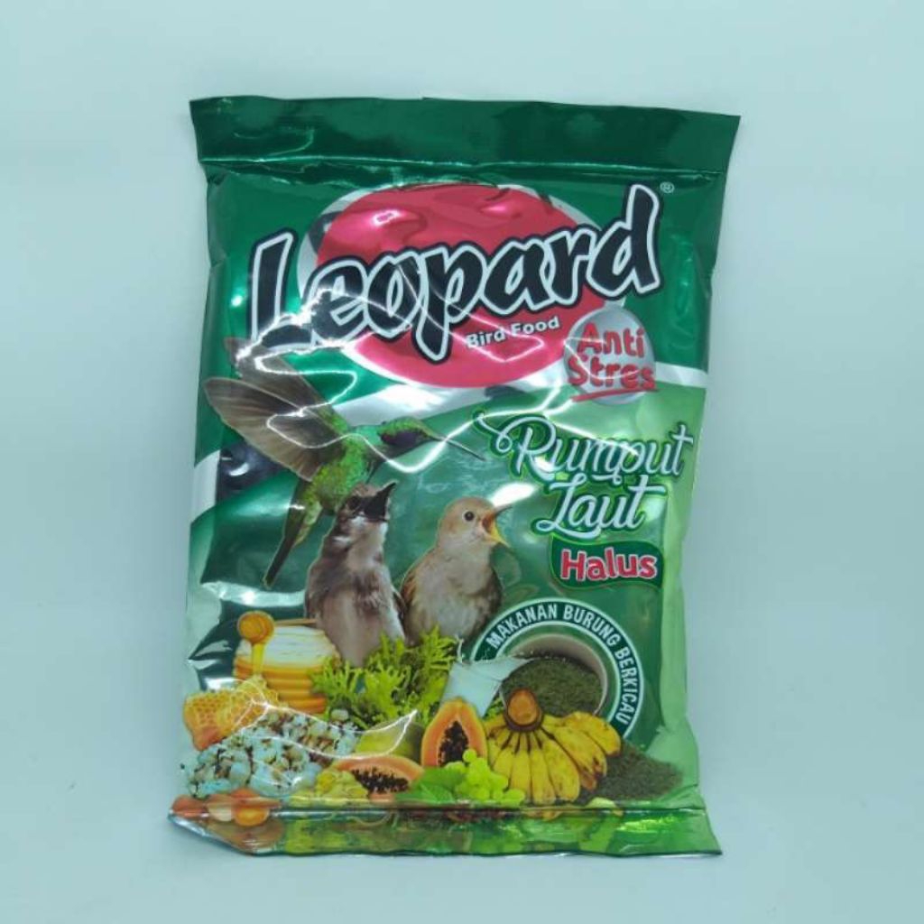 Jual Leopard rumput laut halus | Shopee Indonesia