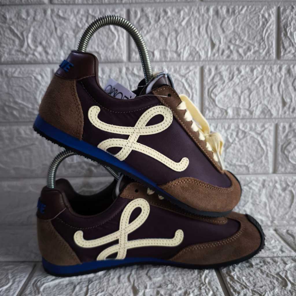 Jual Sepatu sneakers ballet runner 2.0, size 38, loewe | Shopee Indonesia