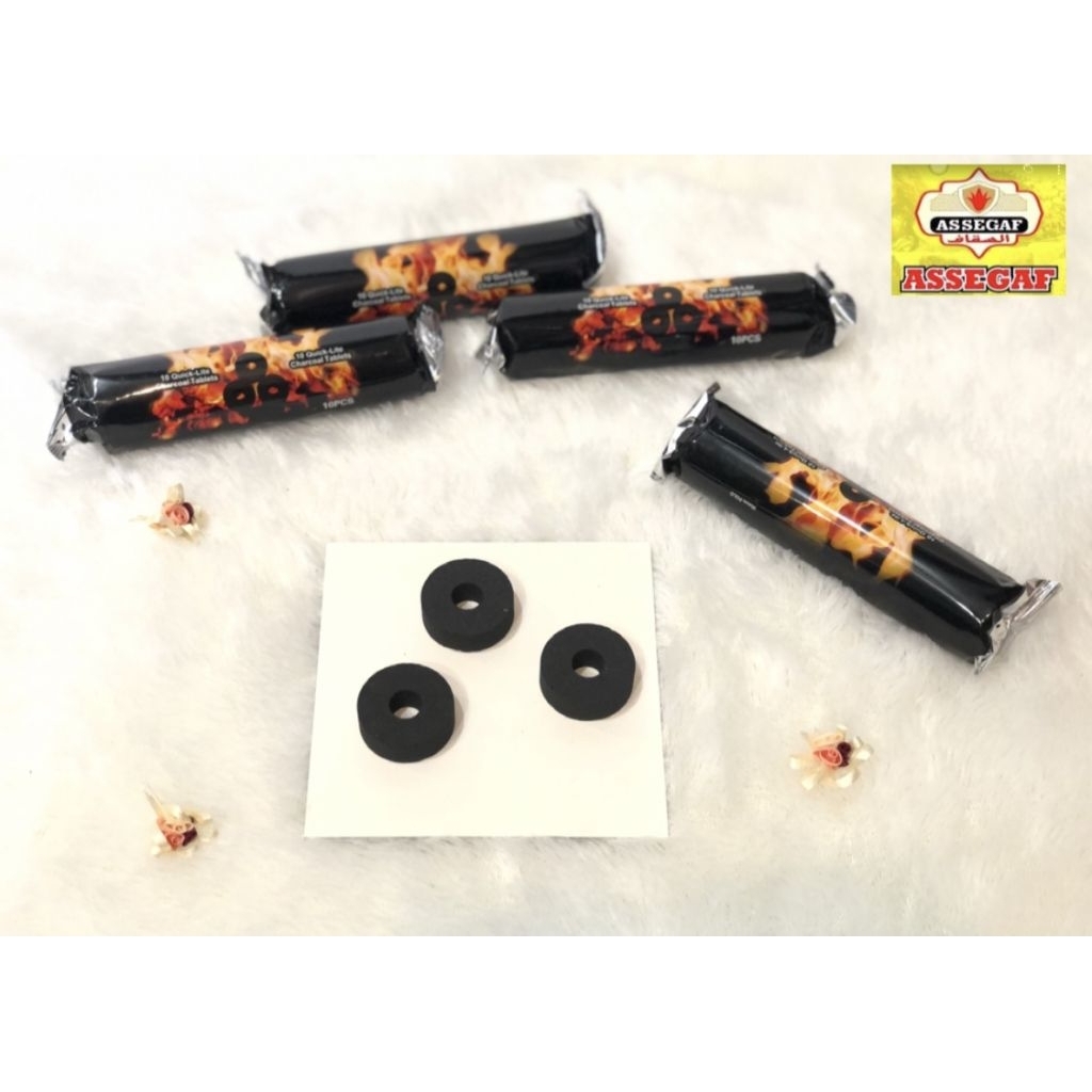 Jual ARANG MAGIC BOX ARANG BRIKET CHARCOAL | ARANG BUKHUR / ARANG DUPA ...