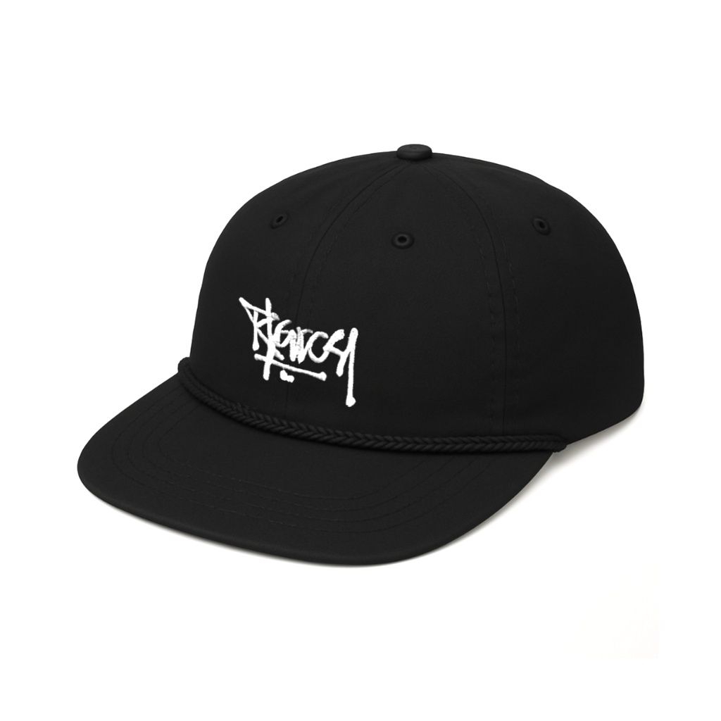 Jual RELLIAGRACES - SHAWN BLACK || ROPE HAT || TOPI SKENA || TOPI 6 ...