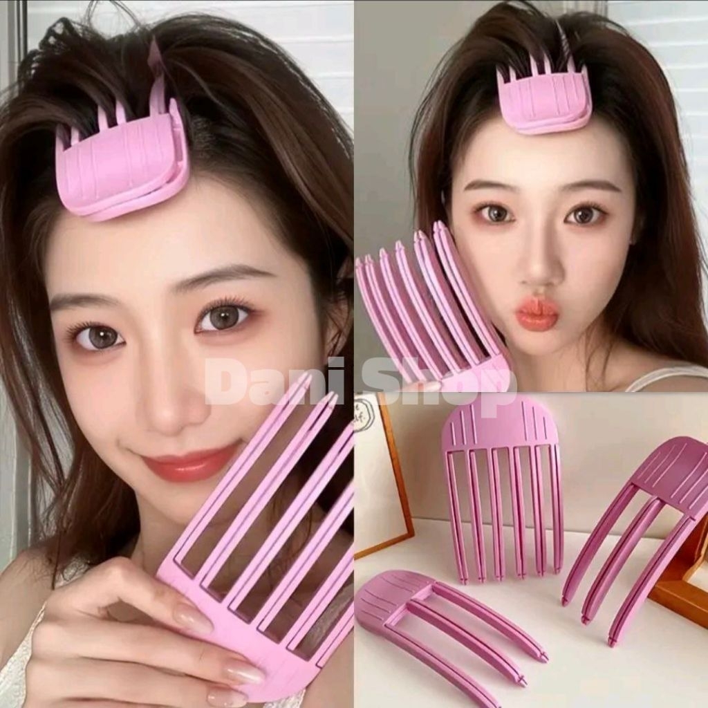 Jual Dani Shop | MAGIC VOLUME HAIR CLIP / JEPIT RAMBUT ANTI LEPEK KOREA ...