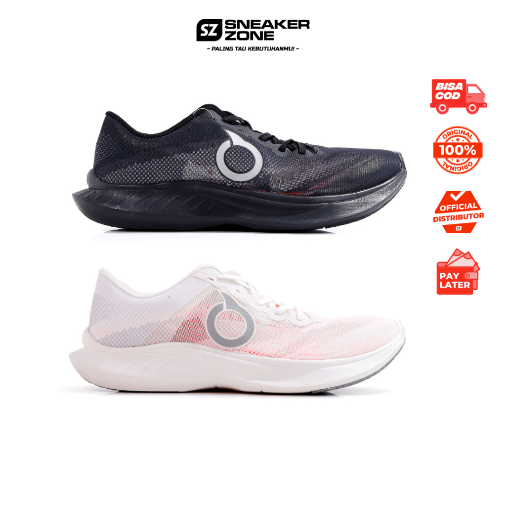 Jual SEPATU RUNNING ORTUSEIGHT HYPERDRIVE 2.2 - SEPATU LARI - SEPATU ...