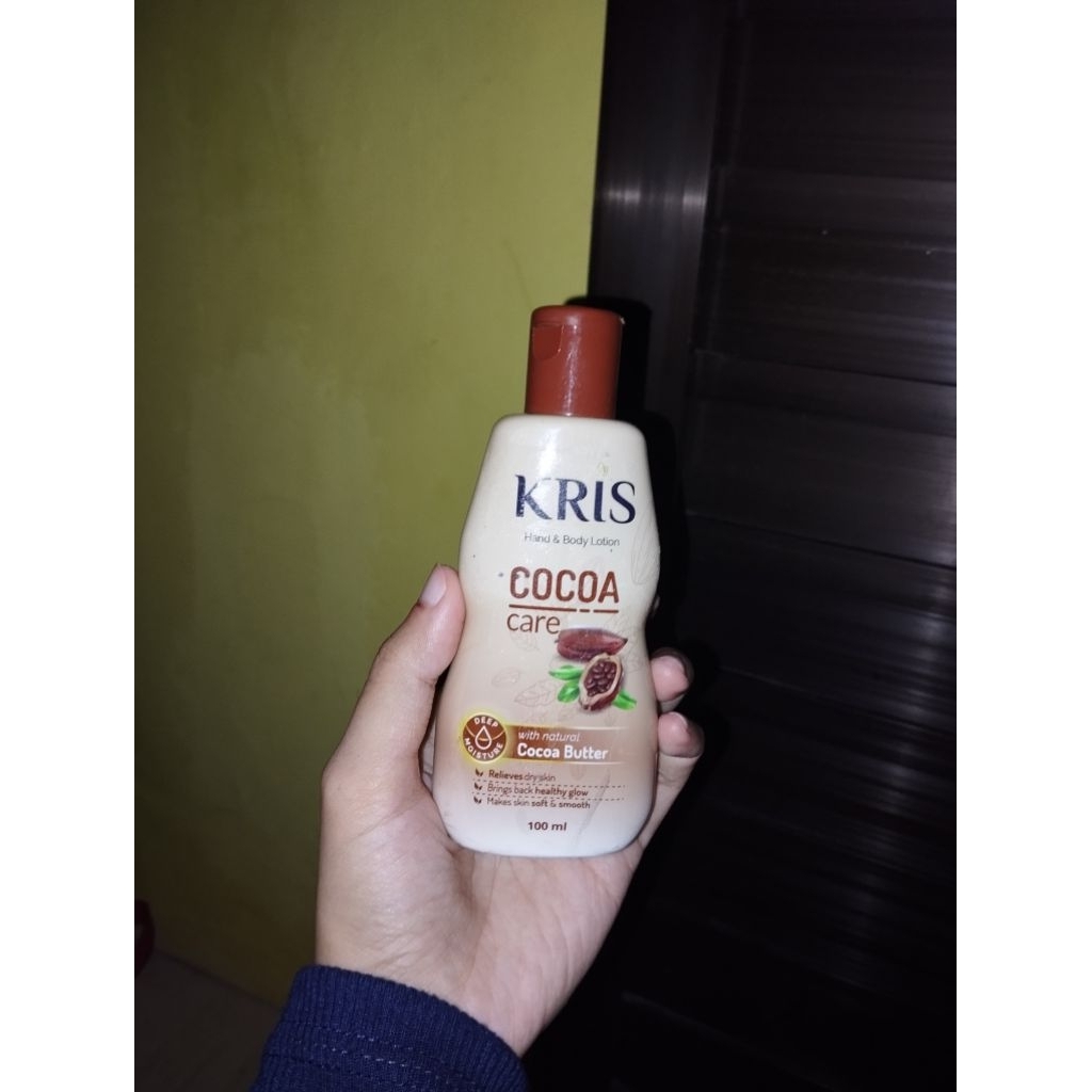 Jual Kris Body Lotion 100ml- New (Original) | Shopee Indonesia